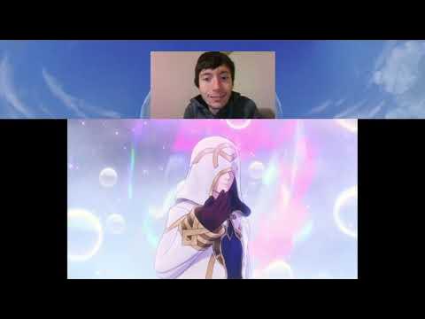 Feh Book 7 Movie Reaction: What The.... - YouTube