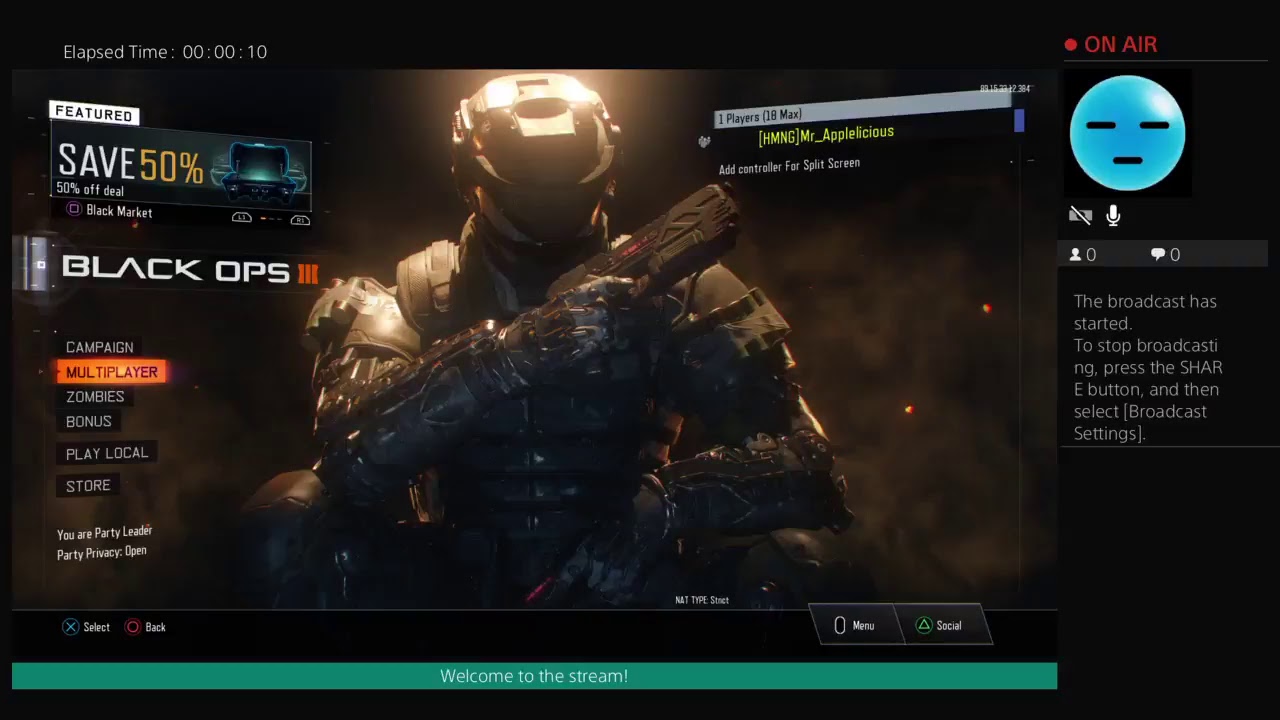 Bo3 125 victory for Grand Slam LIVESTREAM - YouTube