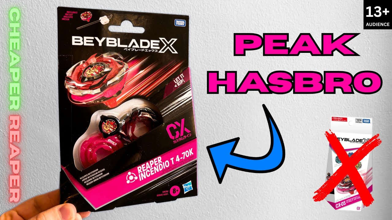 GREAT VALUE! Hasbro CX Reaper Incendio T4-70K Unboxing/Review ...