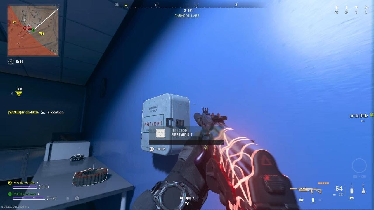 Call of Duty: Modern Warfare II Lucky Semtex - YouTube