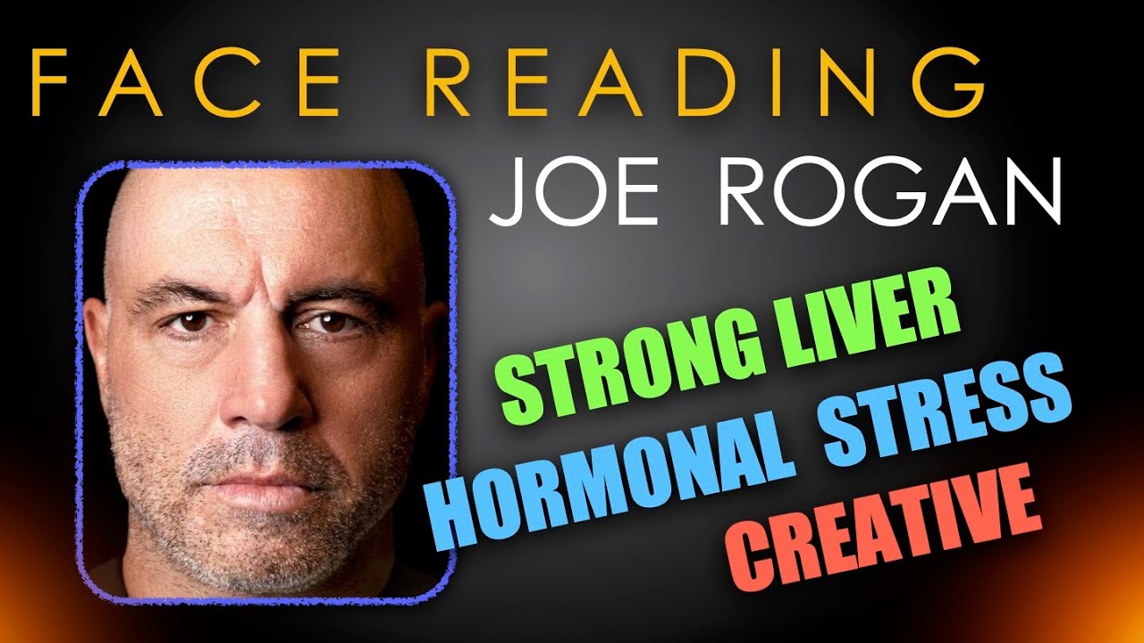 FACE READING: Joe Rogan - YouTube