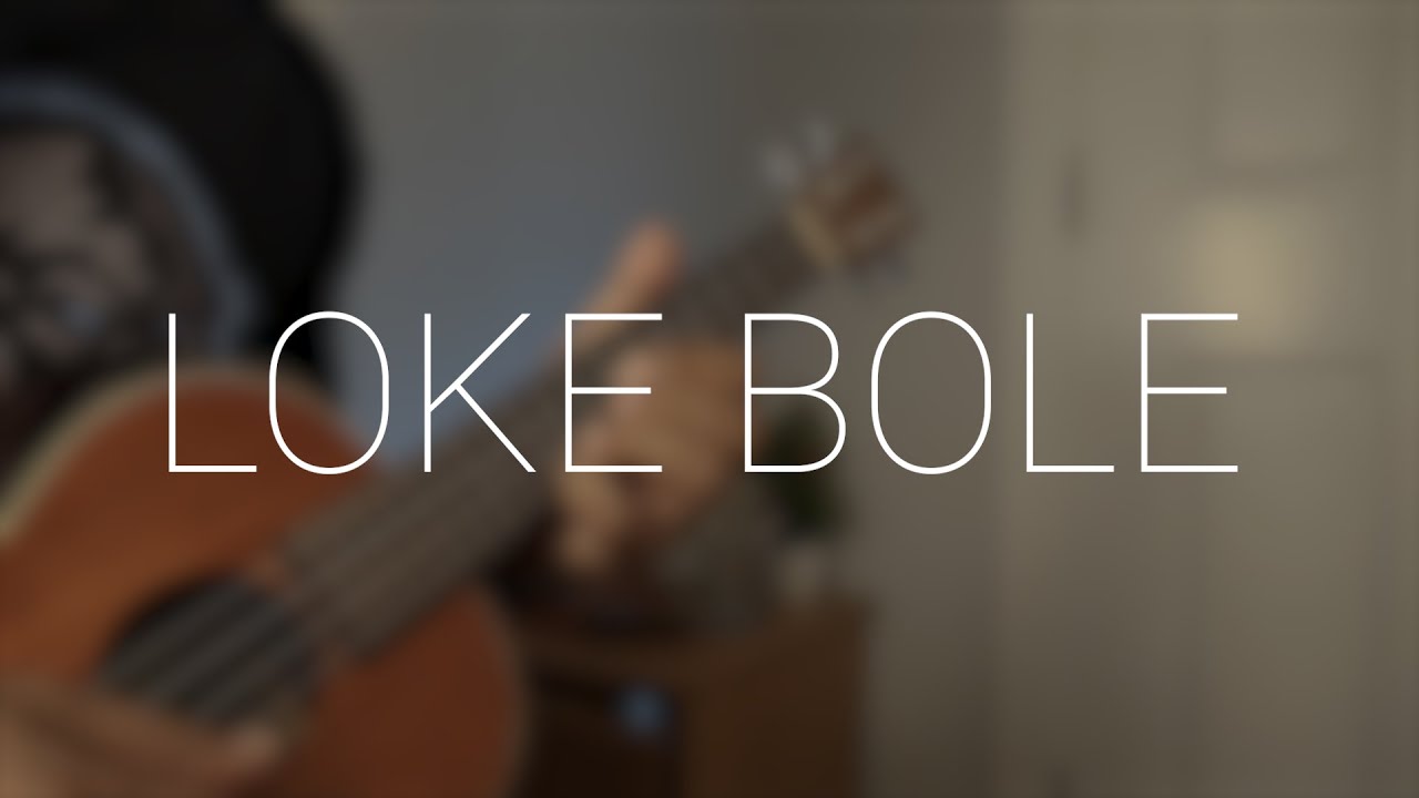 Loke Bole - Ukulele Cover | Hason Raja - YouTube