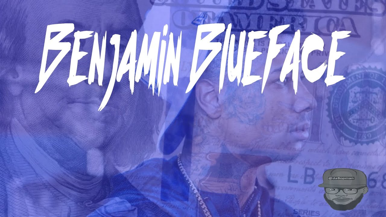 New 2019 Blueface West Coast Type Beat - Benjamin Blueface (prod. by ...