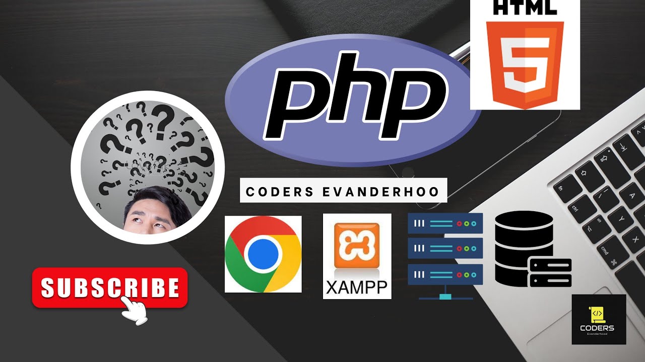 Introduction au php - دوره ، الأدوات الأساسية ، لماذا البشب - YouTube