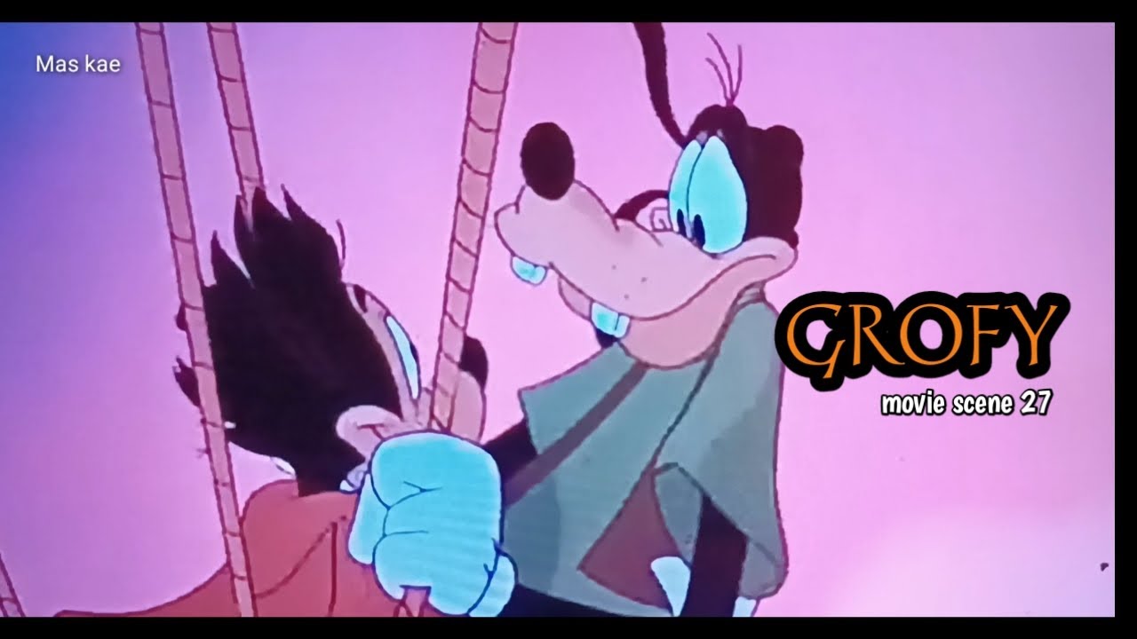 Goofy Movie Scene 27 - YouTube