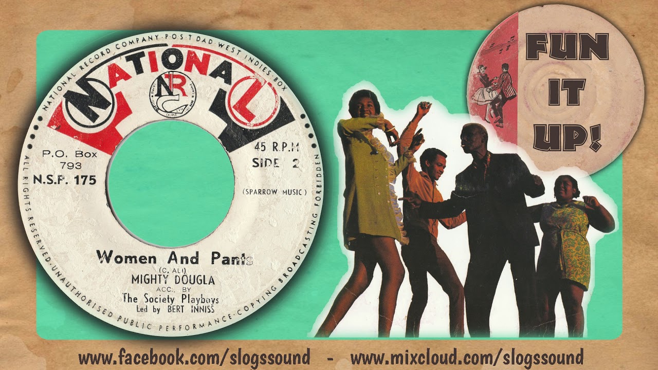 Mighty Dougla - Women & Pants - YouTube