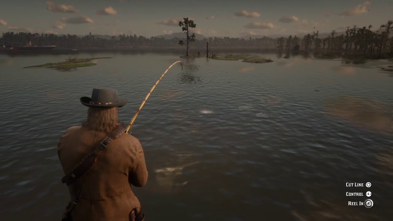 RDR2 Legendary Gar - YouTube
