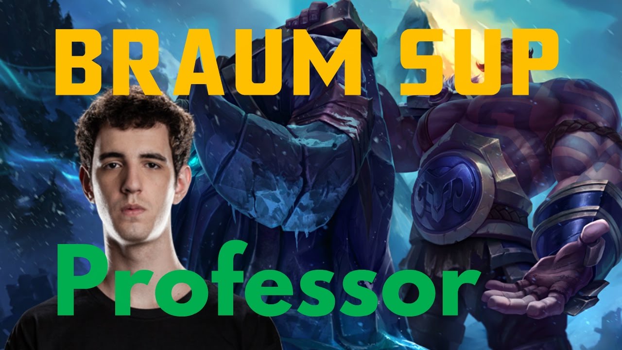 Professor Lol