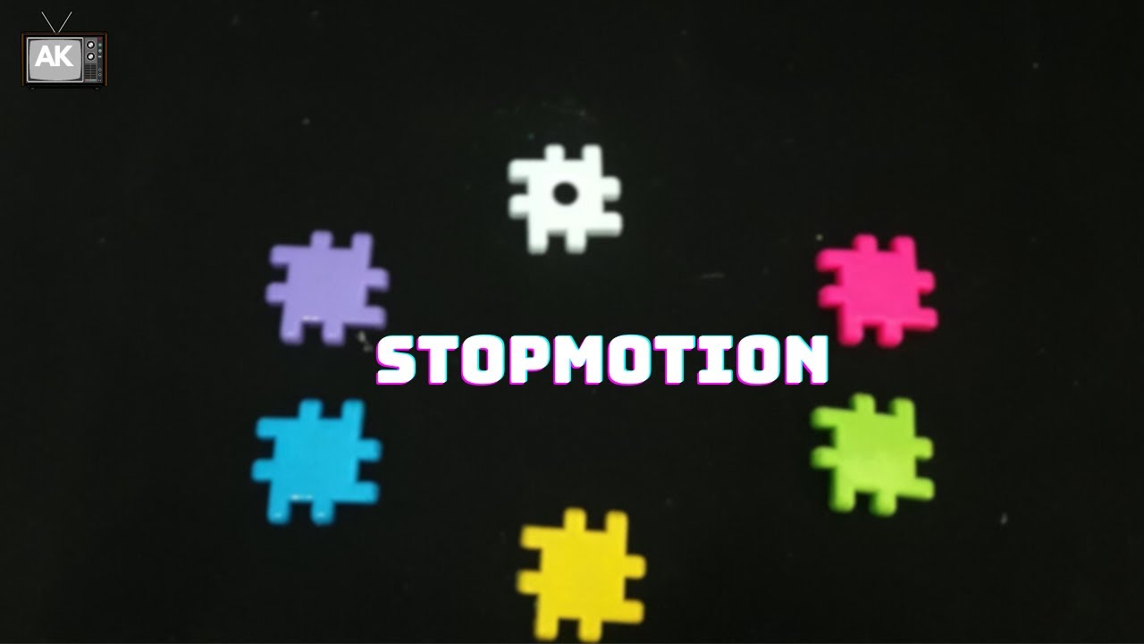 Stop Motion.... Inspired by @kevinbparry - YouTube