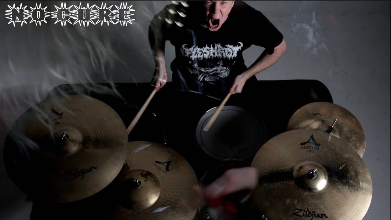 No Cure - Cursed From Birth (Official Music Video) - YouTube