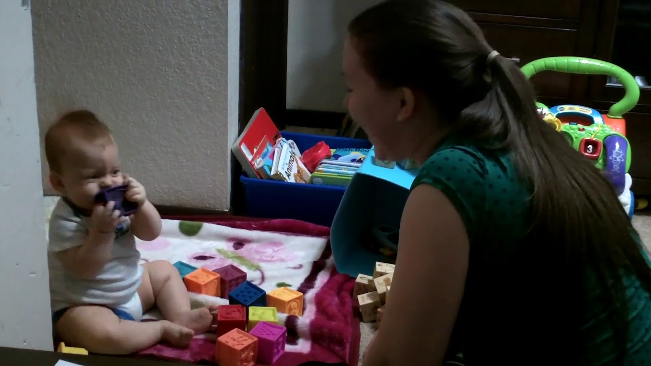 Building Rapport with Children using the PRIDE rules from PCIT - YouTube