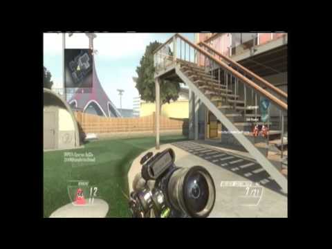 Black Ops 2 Quick Scoping with Raging Squeakers Ep 2 - YouTube