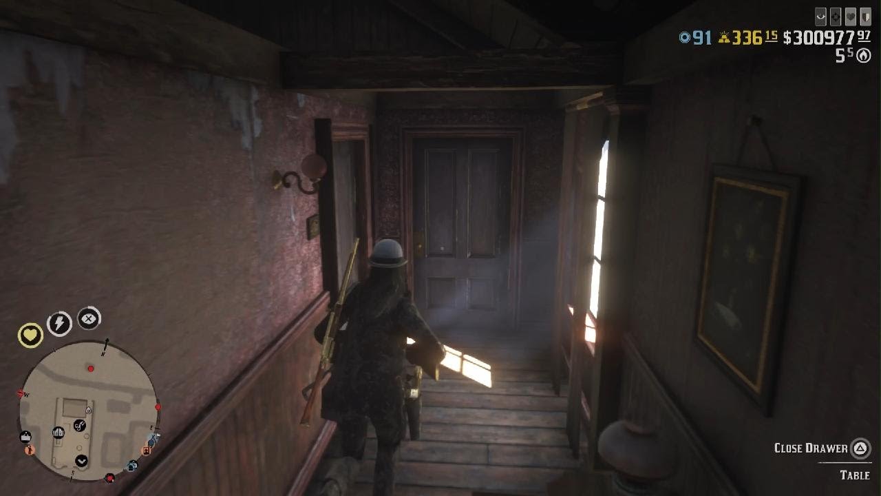 RDR2 War Ready - YouTube