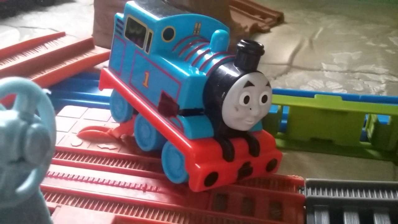Thomas the tank engine youtube channel special video+Thomas dream - YouTube