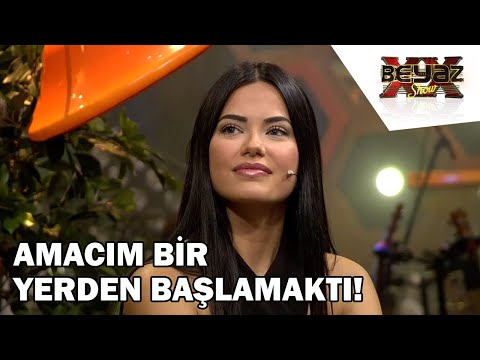 Fatmagül Fakı'nın Geçmişi! - Beyaz Show