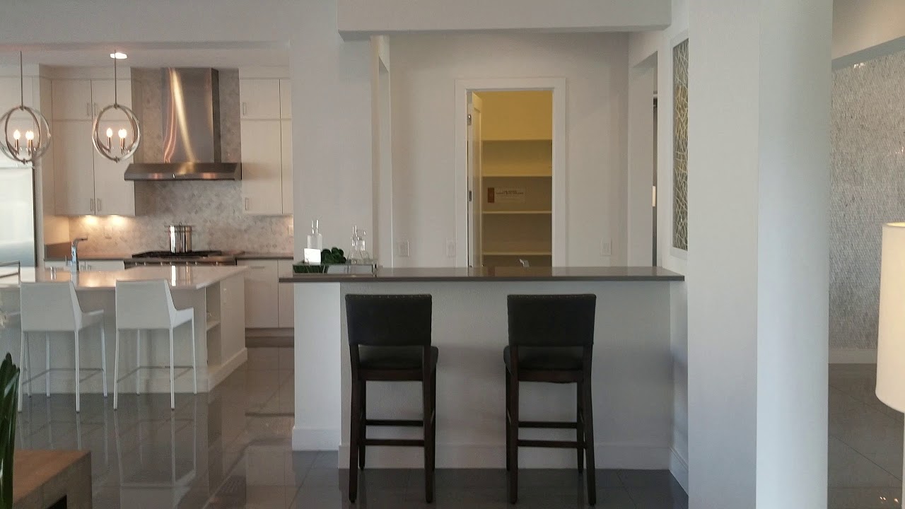 Buying a Home in Las Vegas. New Home Tour of Summerlin's Reverence by Pulte. Kingsgate Model ...