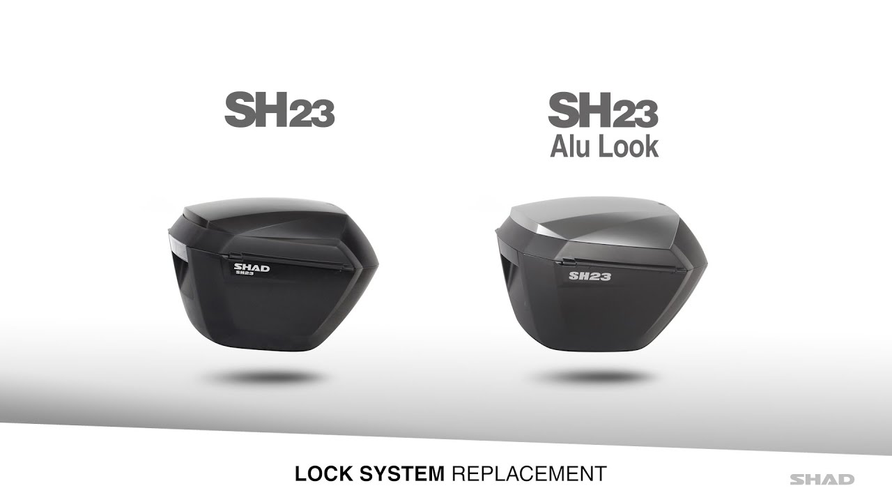 Lock System Replacement - SH23 - YouTube