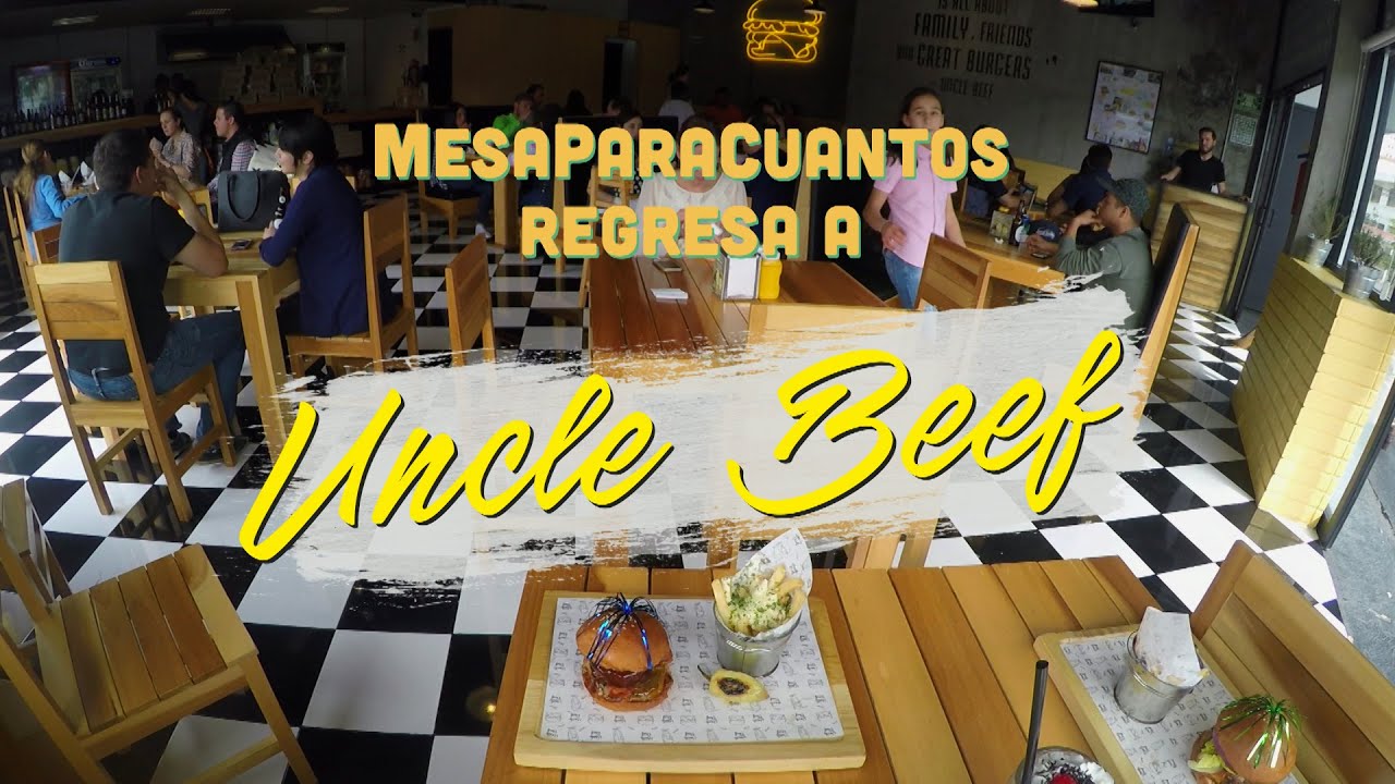 MPC Regresa a Uncle Beef - YouTube