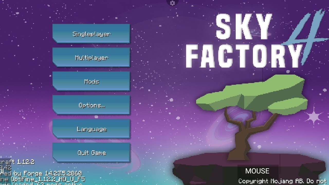 sky factory 4 new series sky factory 4 game sky factory 4 pojavlauncher ...