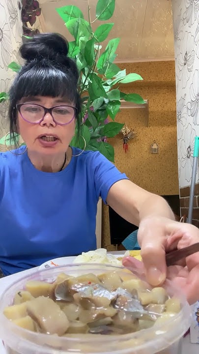 Селедочка к картошечке - YouTube