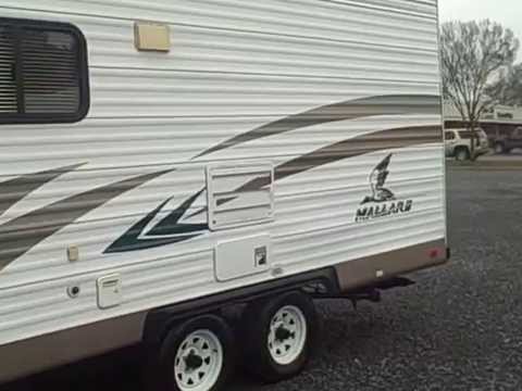 2006 Fleetwood Mallard Travel Trailer Floor Plans | Viewfloor.co