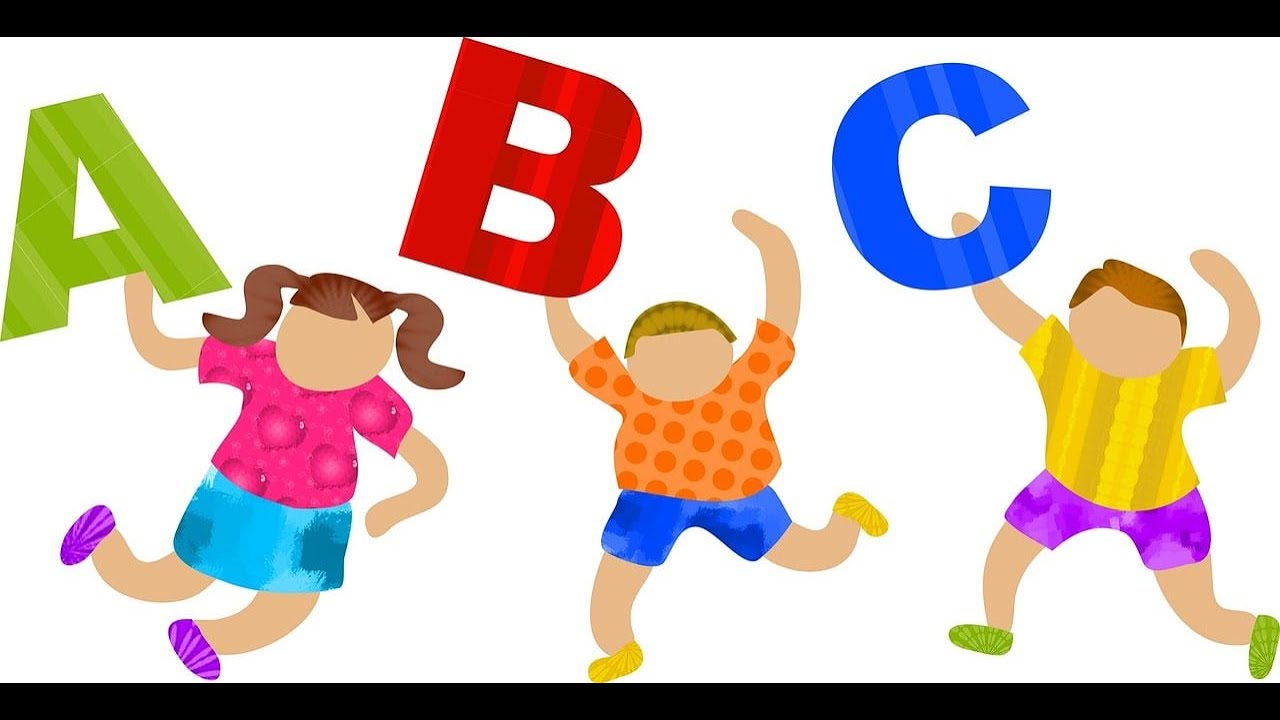 ABCD ALPHABET FOR KIDS - YouTube