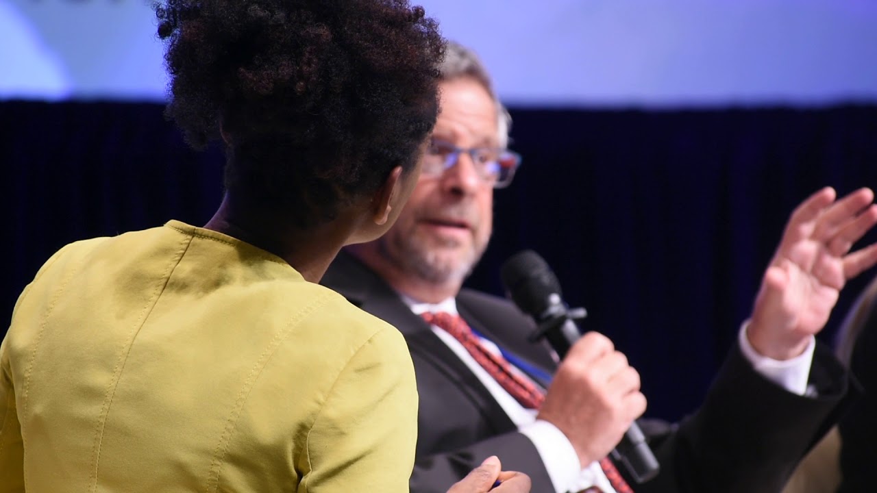 Moderator: FEMI OKE, International Journalist, World Bank 2018 - YouTube