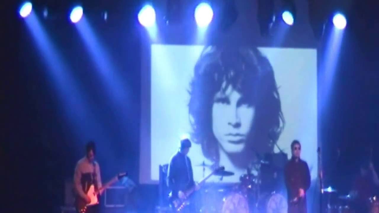 Definitely Oasis, Oasis tribute band Live Forever Barrowlands 2016 ...