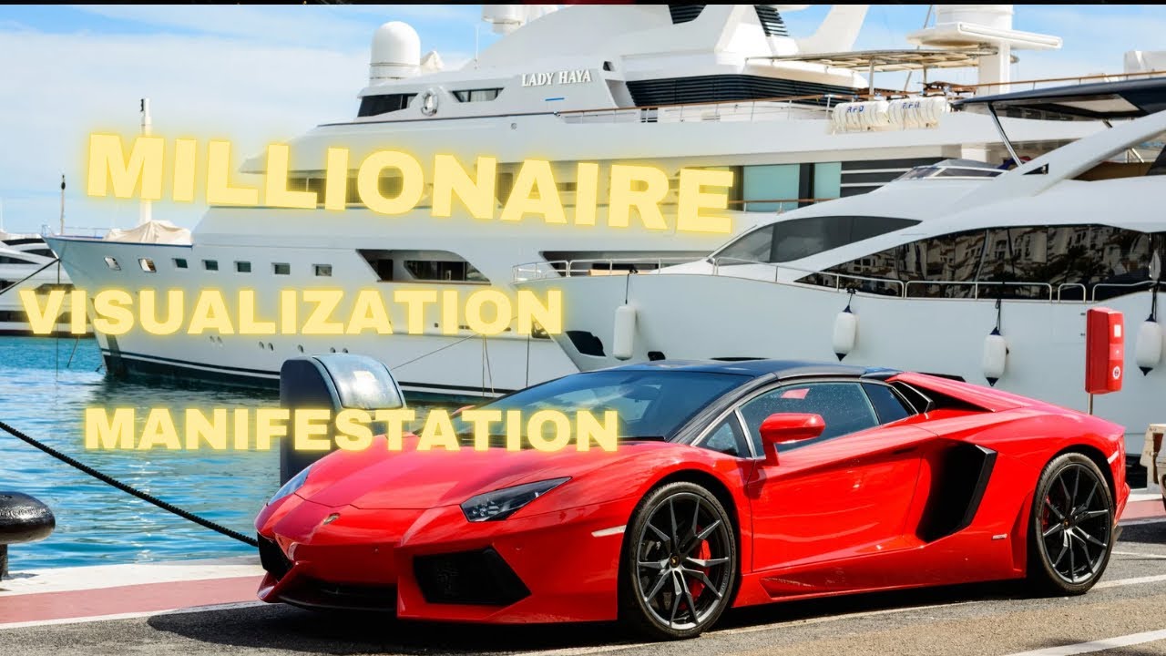 Millionaire Visualization 2 - YouTube