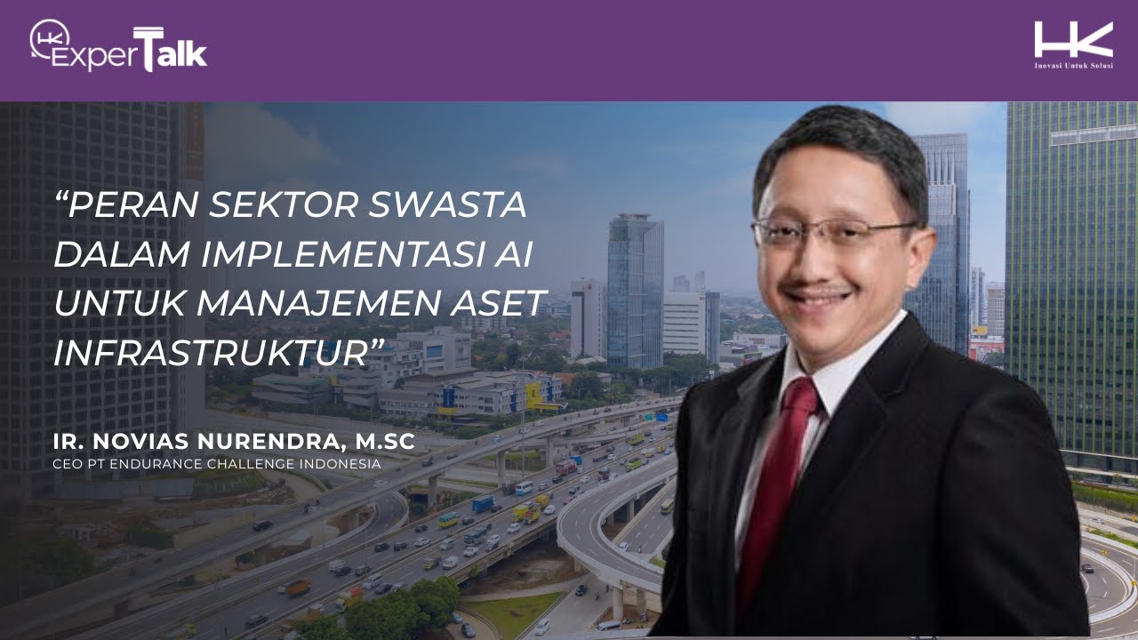 "Peran Sektor Swasta dalam Implementasi AI untuk Manajemen Aset ...