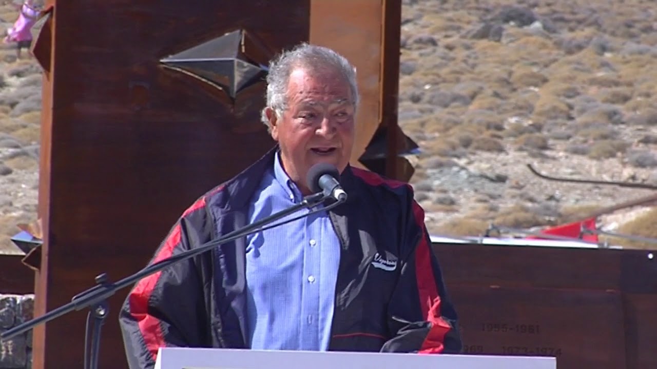 ΟΜΙΛΙΑ ΤΟΥ Δ. ΓΟΝΤΙΚΑ ΣΤΗΝ ΕΚΔΗΛΩΣΗ ΤΗΣ ΚΕ ΤΟΥ ΚΚΕ ΣΤΗ ΓΥΑΡΟ - YouTube