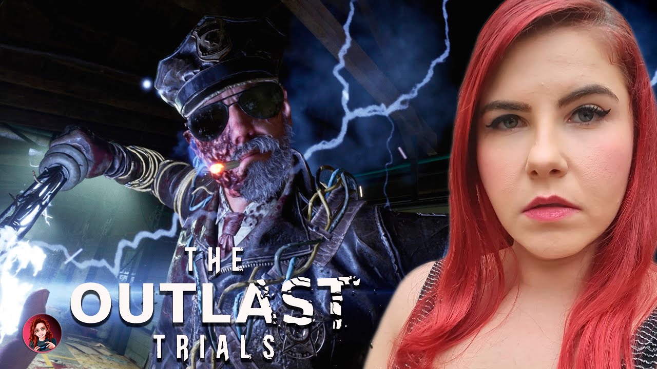 THE OUTLAST TRIALS - GAMEPLAY EM COOP COM OS AMIGOS - YouTube