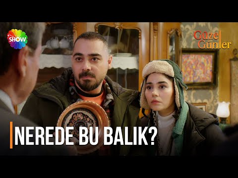 Bu tas olay oldu!😂 | Güzel Günler 12. Bölüm