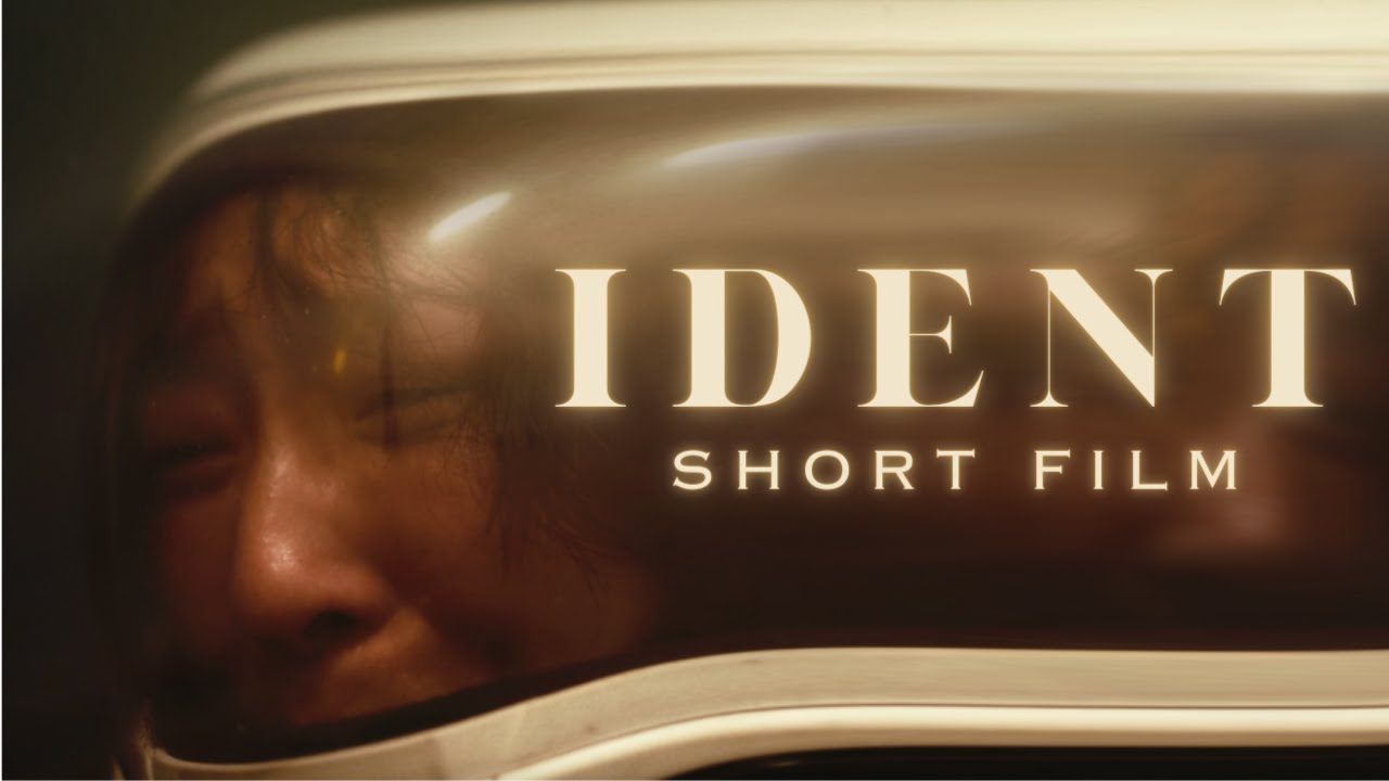 IDENT (2023) - Sci-Fi Short Film Starring Kim Klasner - YouTube