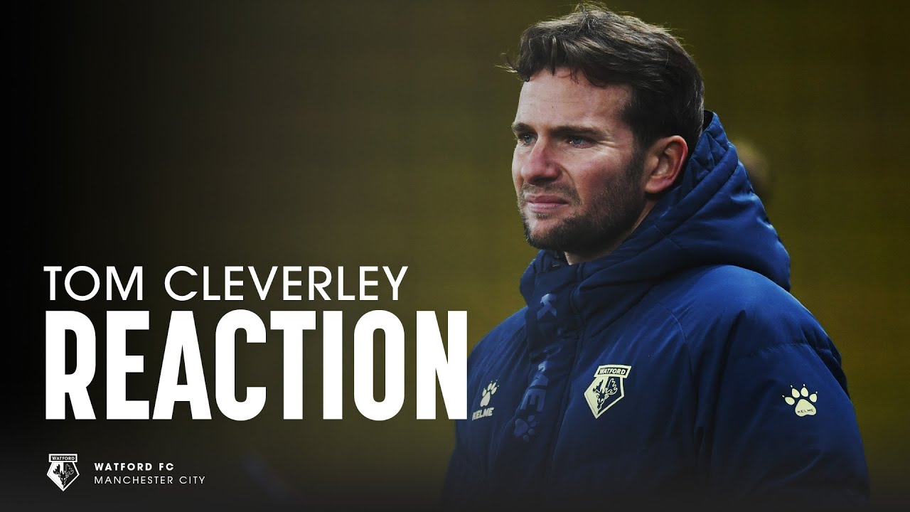 Post-Match Reaction 🎙️ | Tom Cleverley On Manchester City Youth Cup ...
