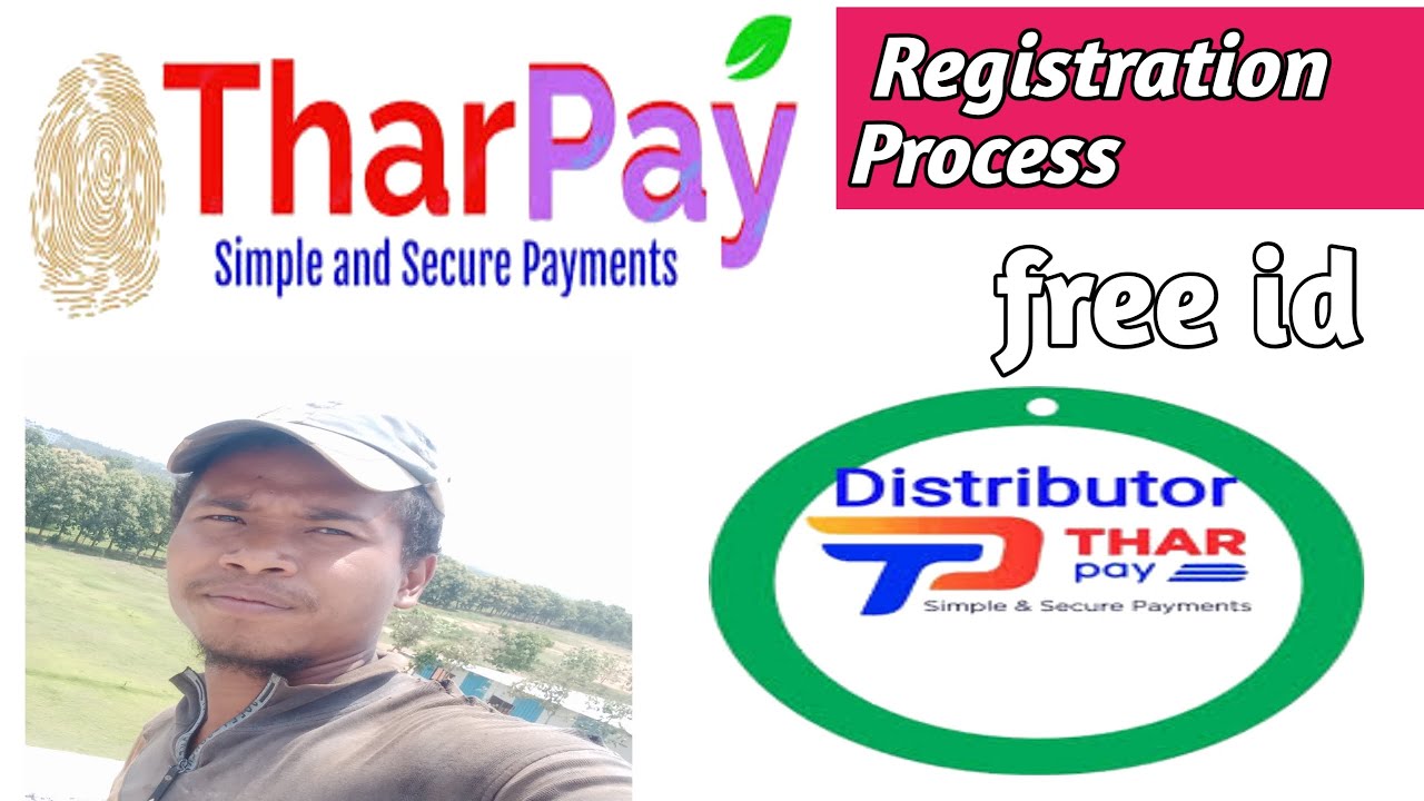 Tharpay Registration kaise kare | how to open tharpay retailer ID ...