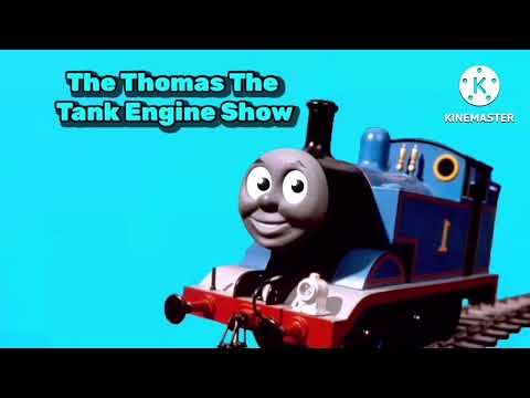 The Thomas The Tank Engine Show: The Sneeze Issues S1 Ep5