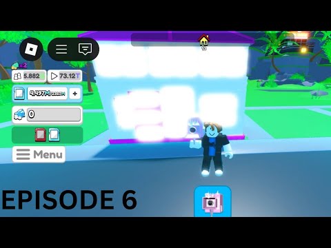 Bacon Plays YouTube Simulator Z in Roblox(EP 6).... - YouTube