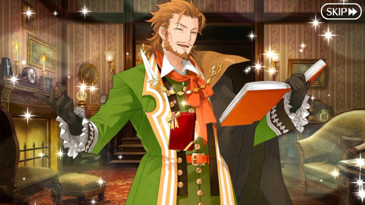 FGO | William Shakespeare's Valentine's Event (Voiced) - YouTube