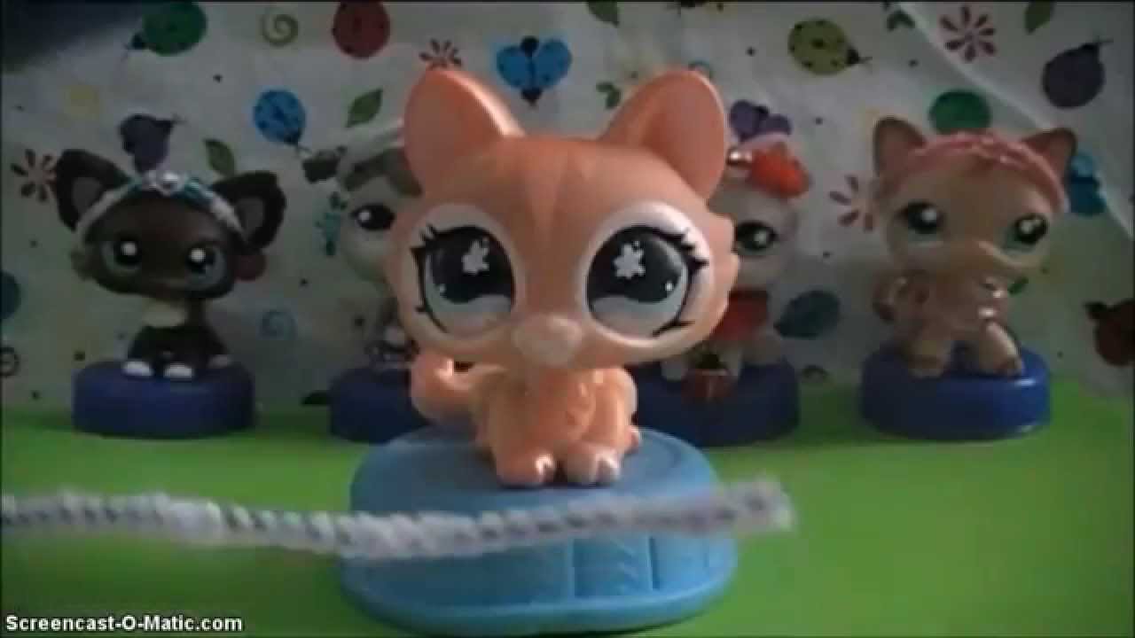 How to make a lps Crown (remake) - YouTube