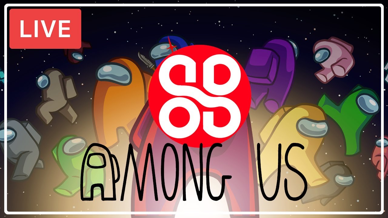 Let's Go Be The SUS // Among Us - YouTube