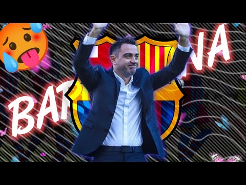 Barcelona Whatsapp Status 💙❤️||Xavi Effect 🔥||BJ EDITZ