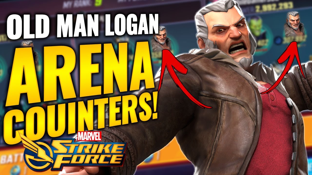 OLD MAN LOGAN EVERYWHERE! Beat the NEW ARENA META! Starting A New ...