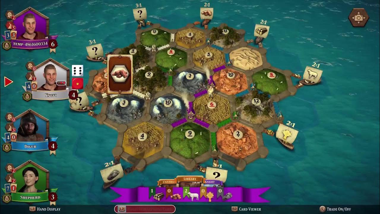 Catan - YouTube