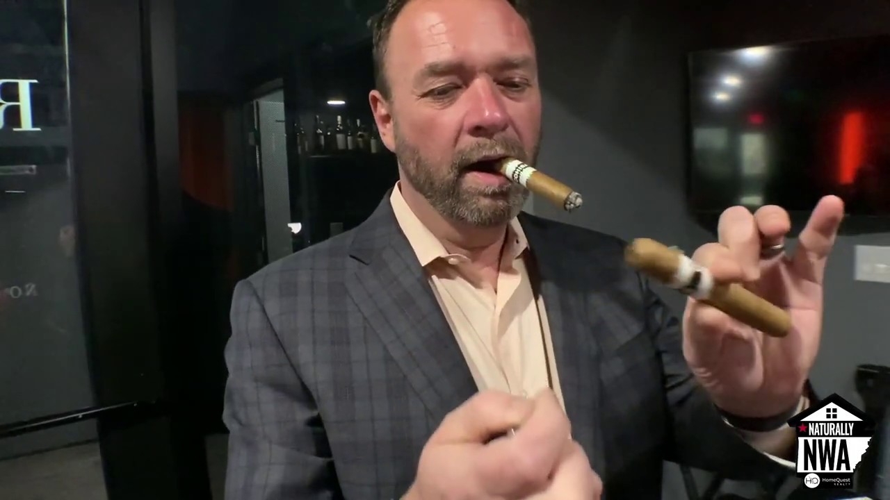 Living in Northwest Arkansas: The BEST Fine Dining, Happy Hour & Cigar ...