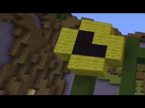 Minecraft: Build Battle - Flower - YouTube