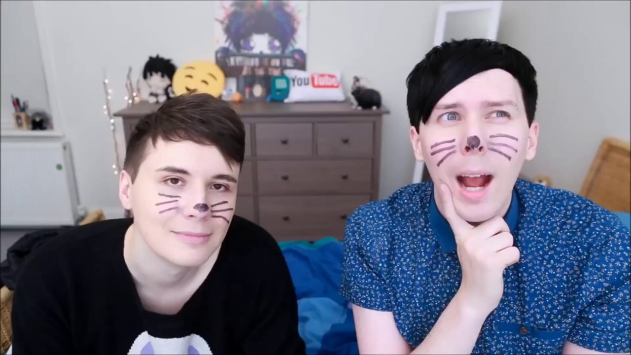 dan's dimple - YouTube