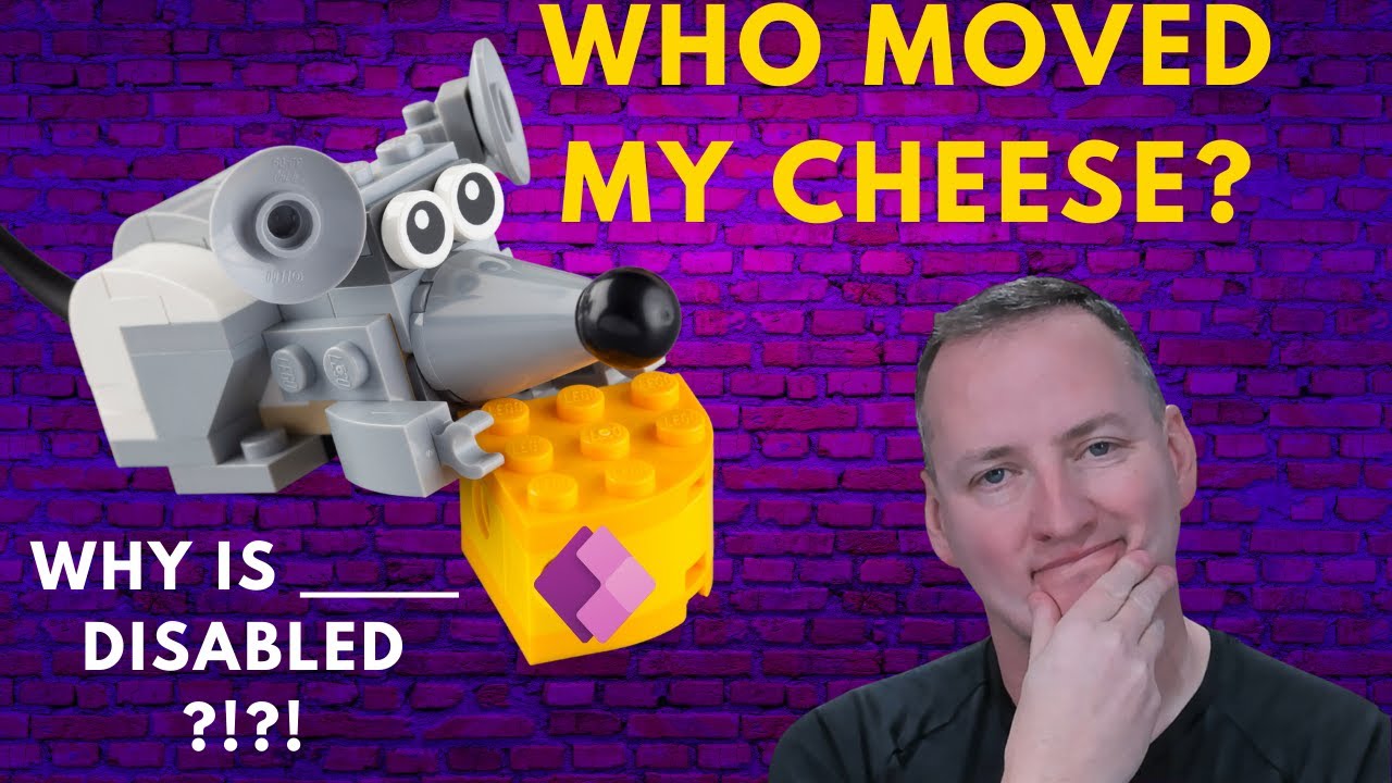 Understanding and Troubleshooting the new Power Apps Home Screen - YouTube