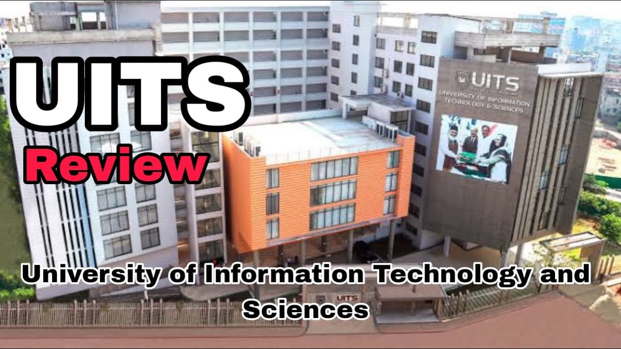 UITS // University of Information Technology & Sciences // Review 2023 ...