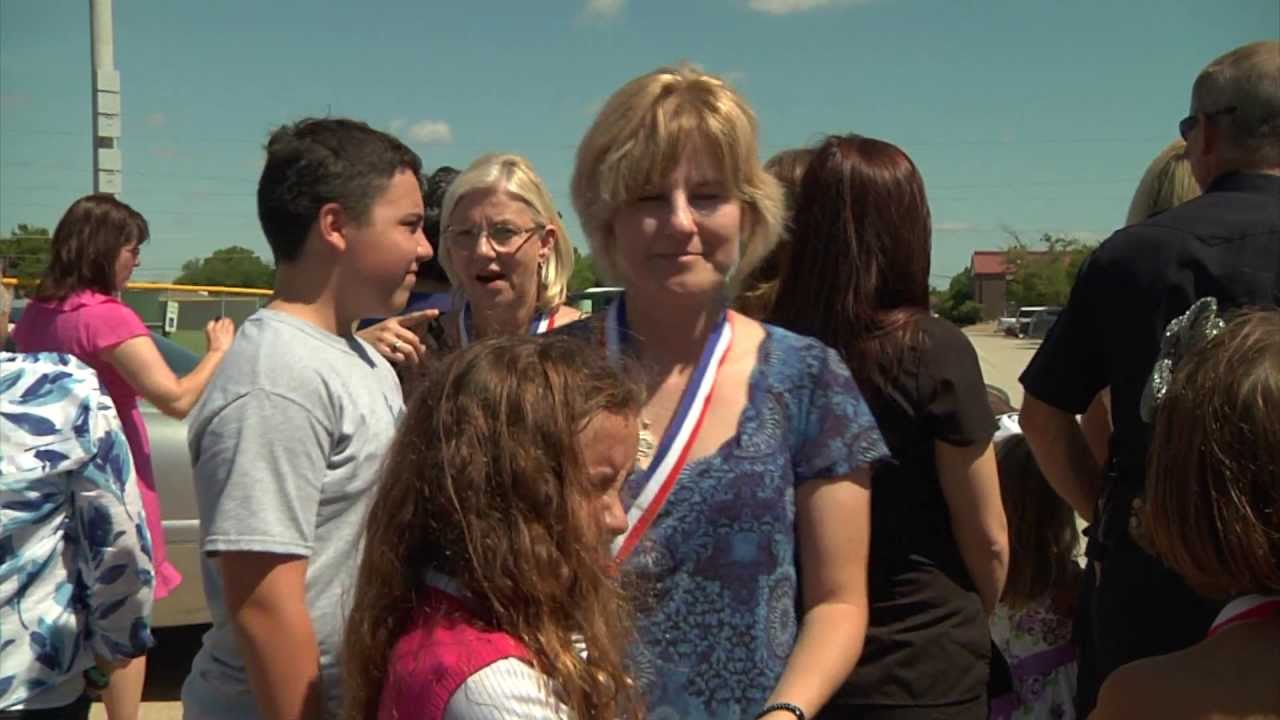 Special balloon release ceremony to honor Constable Brian Bachmann ...